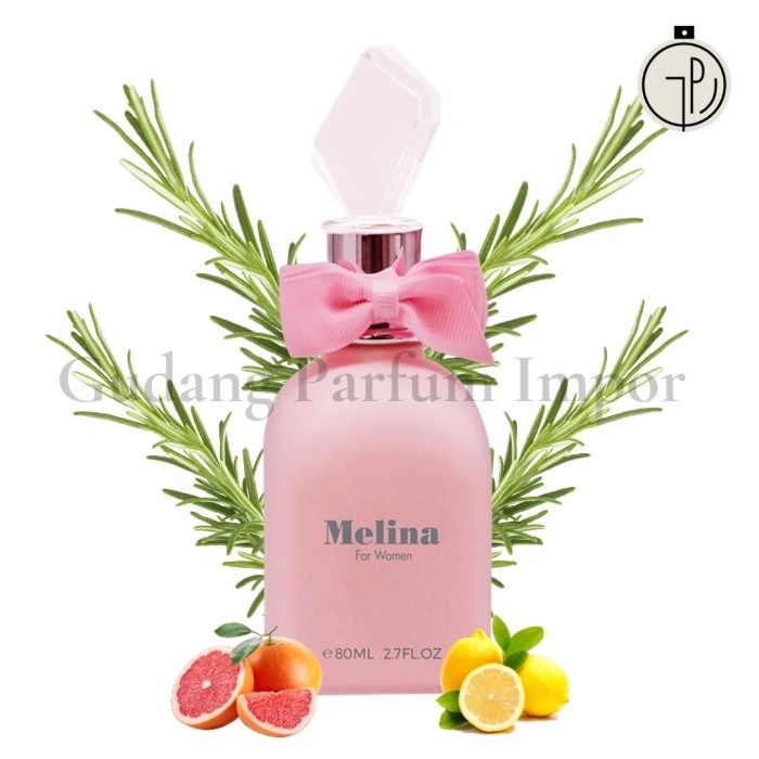 Jual Parfum Emper Melina for Women EDP 80 ml | Shopee Indonesia