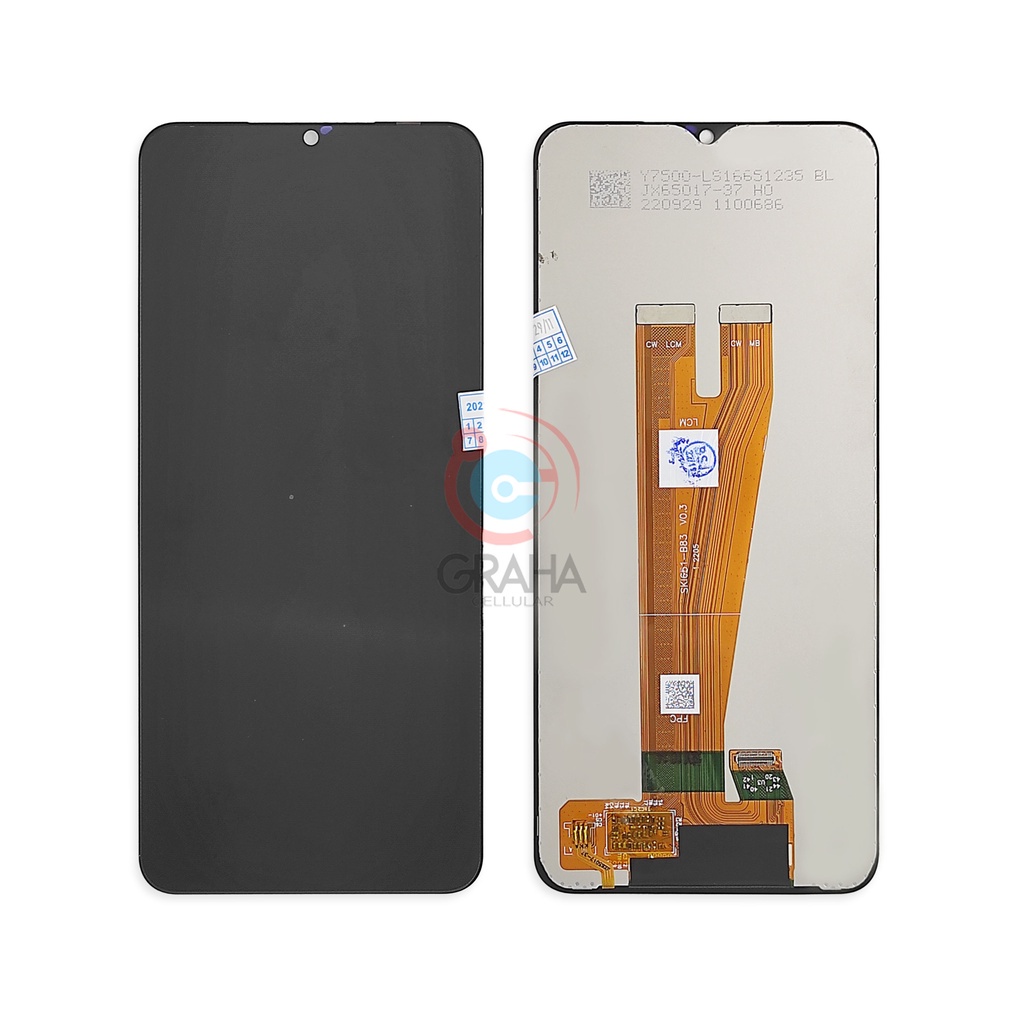 Jual LCD SAMSUNG A04 / A045 FULLSET TOUCHSCREEN | Shopee Indonesia