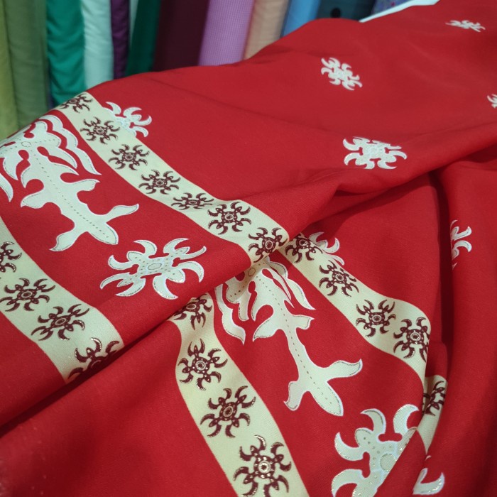Jual kain batik ambon 0922 2 (pembelian minimal 2pcs ) | Shopee Indonesia