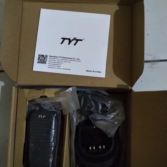 Jual Handy Talky HT TYT TC-3000A | Shopee Indonesia