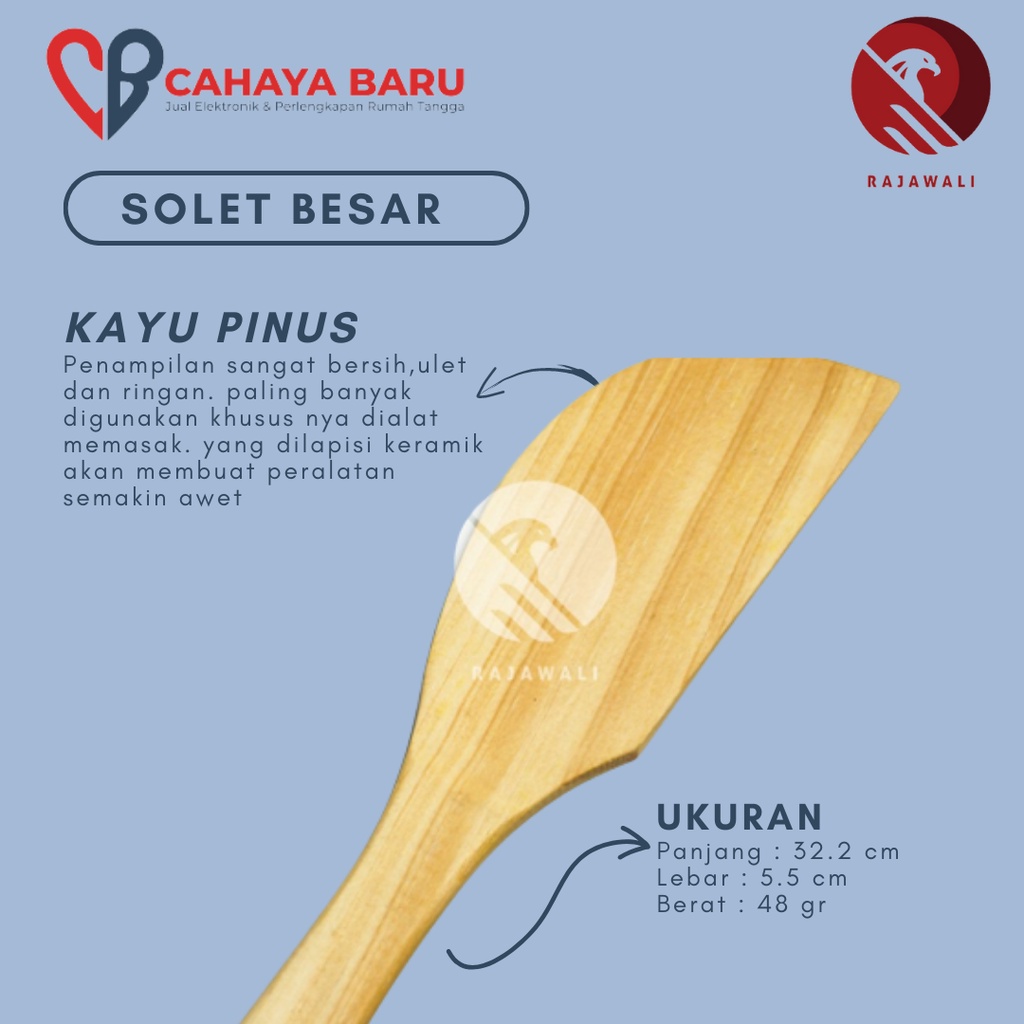 Jual RJ SOLET PINUS BESAR | Shopee Indonesia