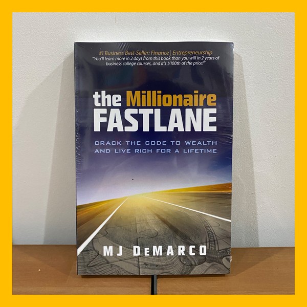 Jual Buku cetak Import The Millionaire Fastlane | Shopee Indonesia Jual Buku cetak Import The Millionaire Fastlane | Shopee Indonesia