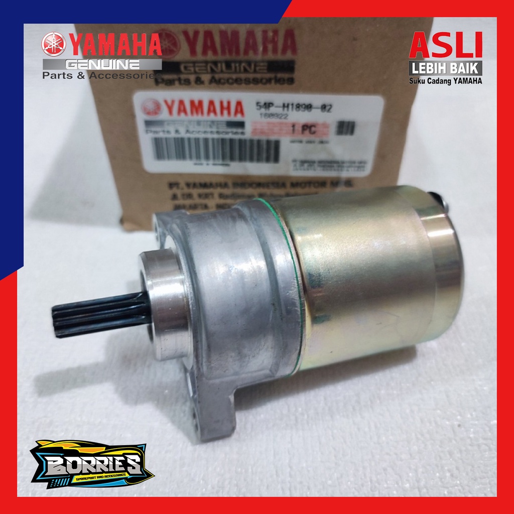 Jual Dinamo Starter Mio J Mio Soul GT N Max Orignal Yamaha 54P-H1890-02 ...
