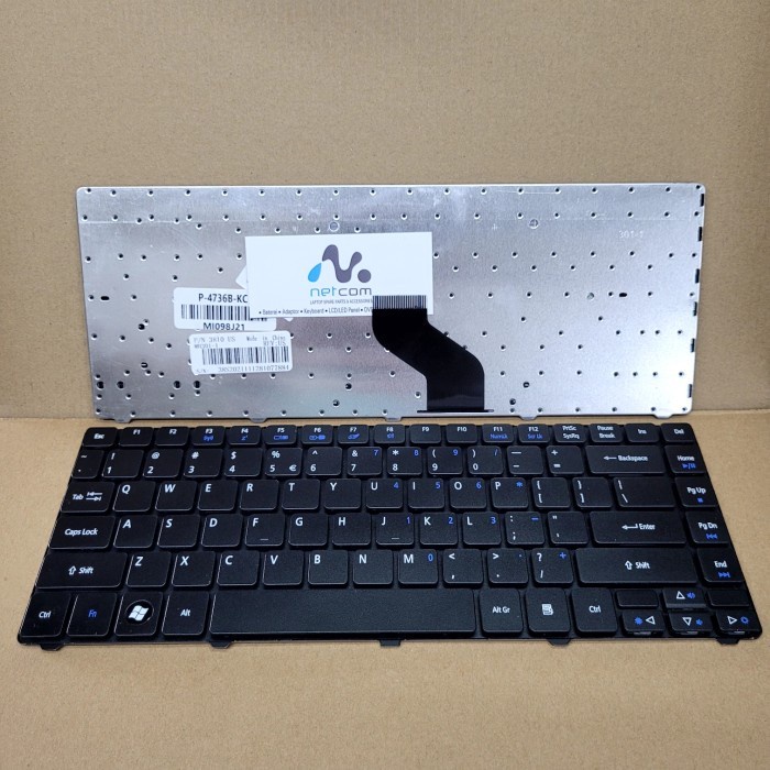 Jual KEYBOARD Laptop ACER aspire 4736 4739 4741 4738 3810T 4810T 4349 ...