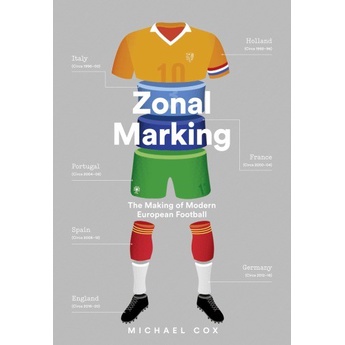 Jual Zonal Marking: The Making of Modern European Football | Shopee ...