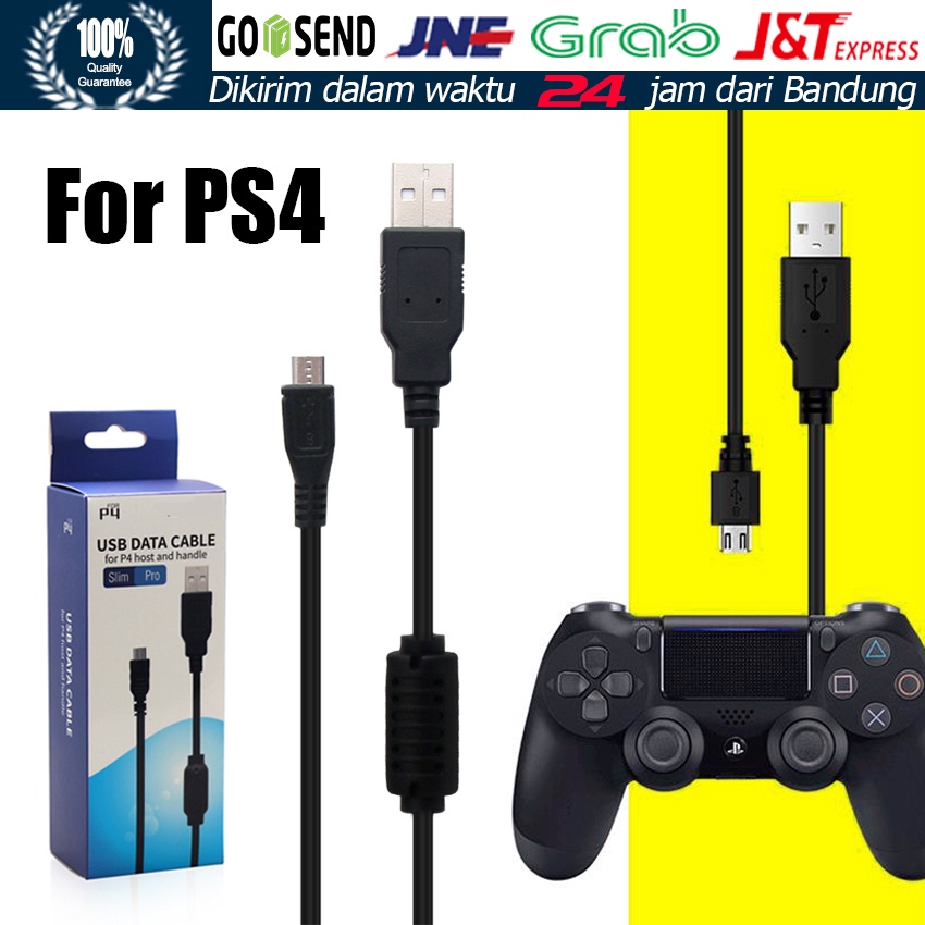 Jual 2Meter PS4 Usb Kabel Pengisian Daya / OIVO Kabel Data USB Charger ...