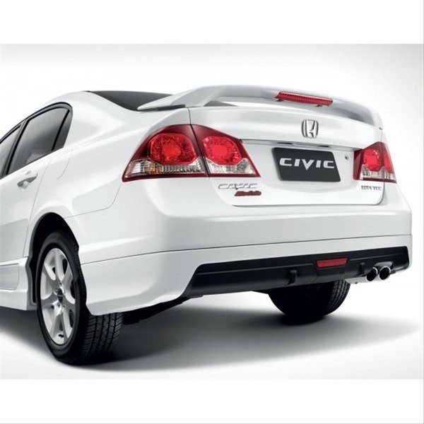 Jual 10 BODYKIT HONDA CIVIC FD 09-12 MODULO THAILAND GRT Duraflex ...