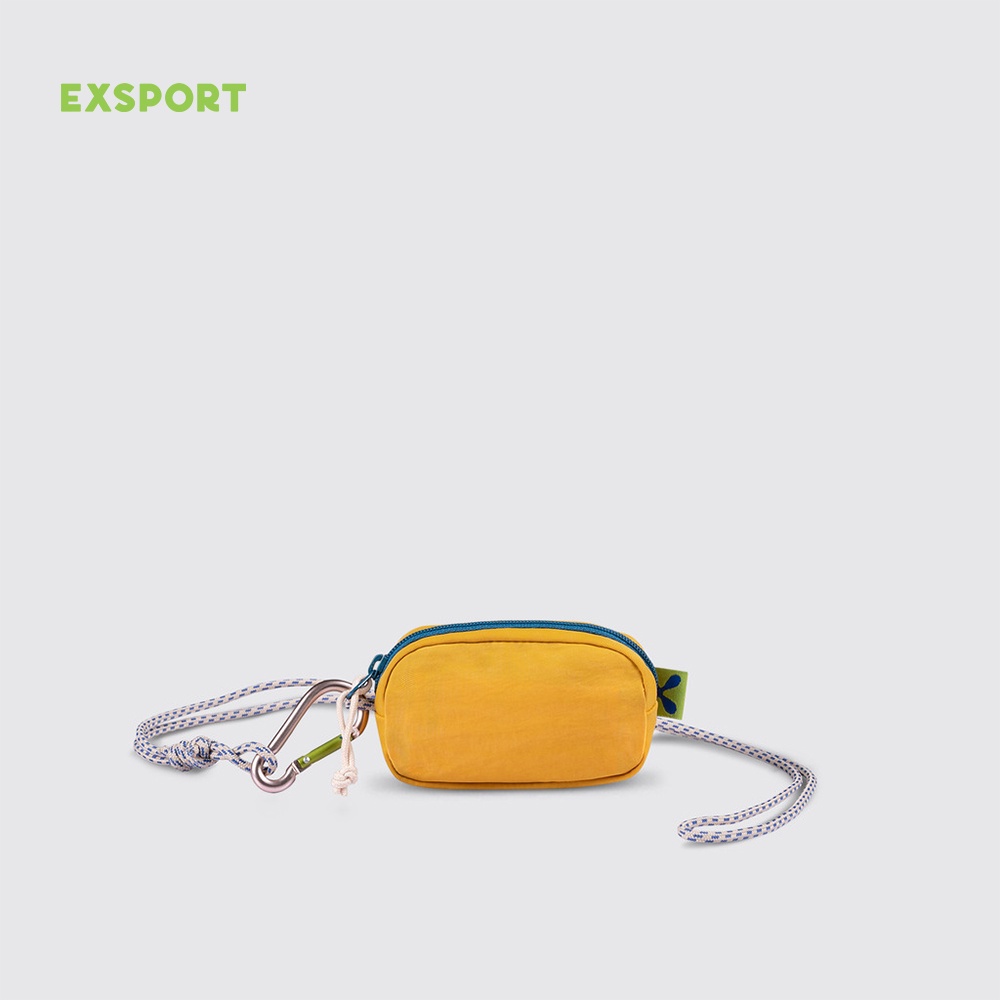 Jual Exsport Tas Kecil Sunny Hanging Pouch - Kuning | Shopee Indonesia