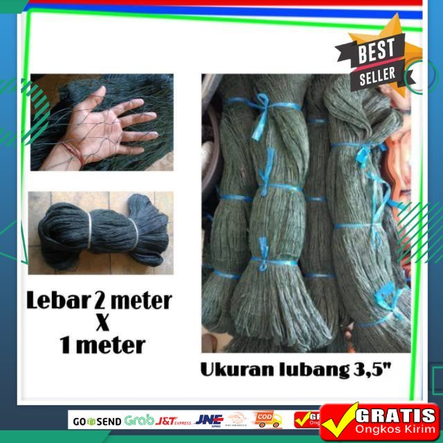 Jual Jaring ayam lebar 2 meter, jaring pagar kebun tanaman keperluan ...