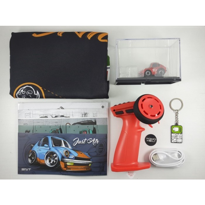 Jual SNT 1:100 Q25 240 Sniclo RC Micro Car RTR with Remote Control ...