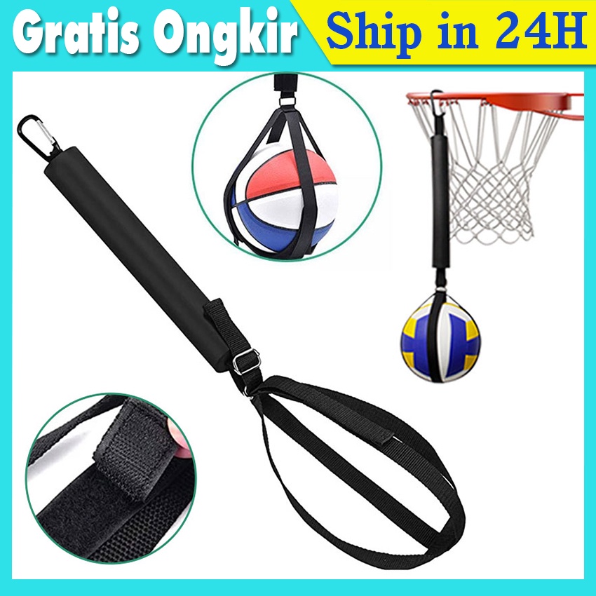 Jual Tali Strap Dengan Duri Untuk Latihan Lompat Bola Voli Volleyball ...