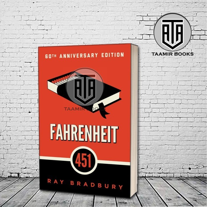 Jual Fahrenheit 451 by Ray Bradbury (english) | Shopee Indonesia