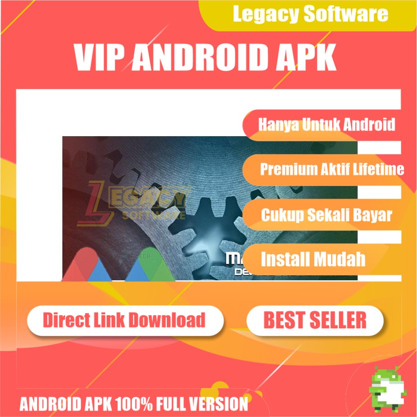 Jual MacroDroid - Device Automation Lifetime APK (Pro Unlocked ...