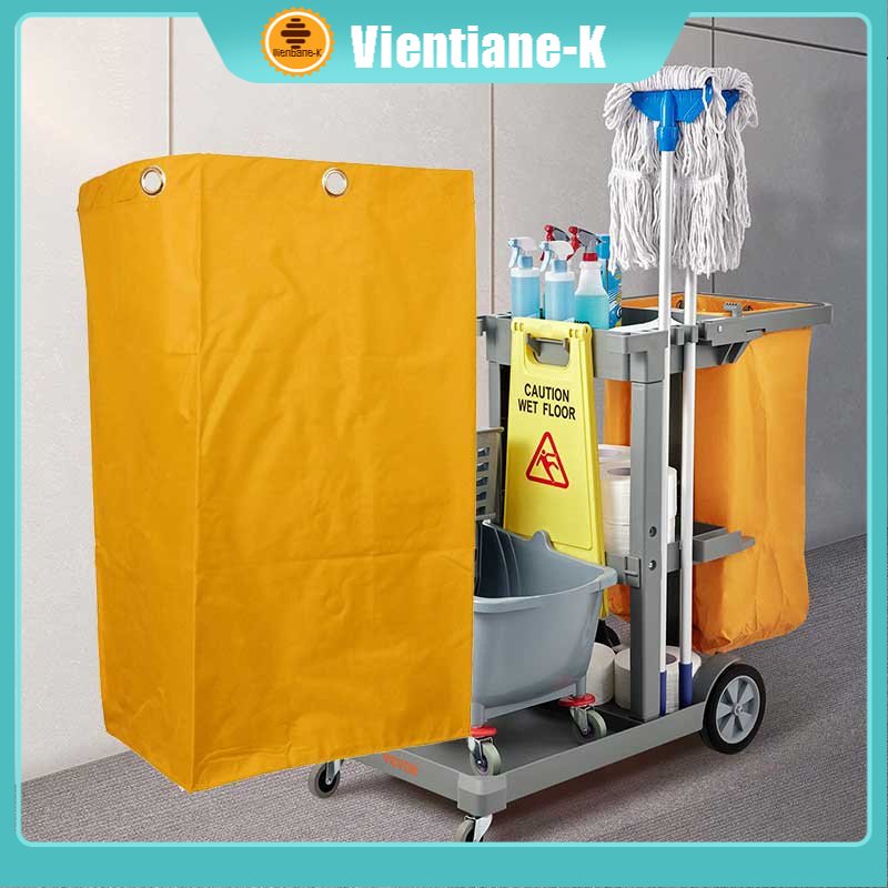 Jual Bag Yellow Storage Replacement untuk Janitorial Kantong Kuning ...