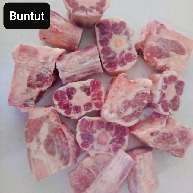 Jual IGA JANDO TULANG MUDA - BRISKET BONE SANDUNG LAMUR SEGAR HALAL ...