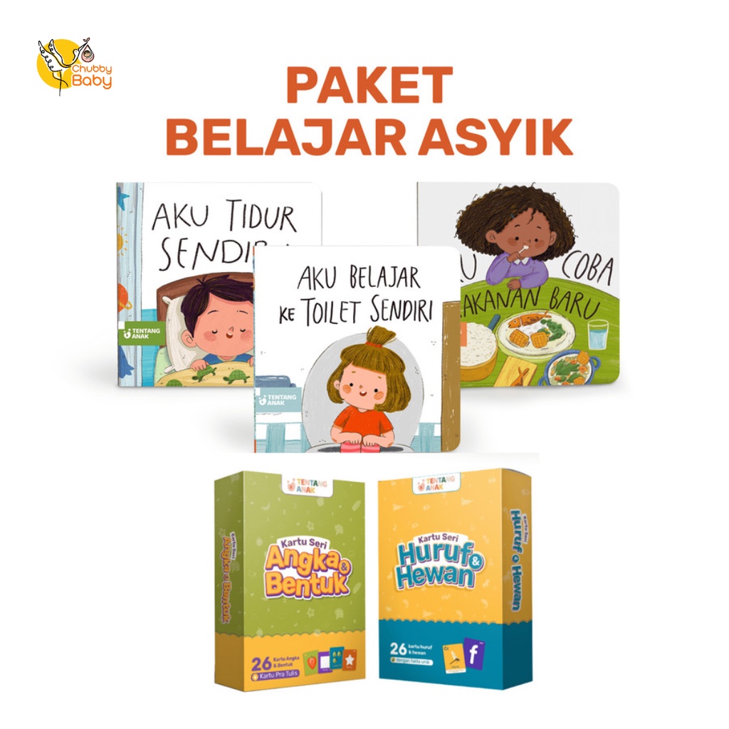 Jual Tentang Anak - Paket Belajar Asyik | Shopee Indonesia Jual Tentang Anak - Paket Belajar Asyik | Shopee Indonesia