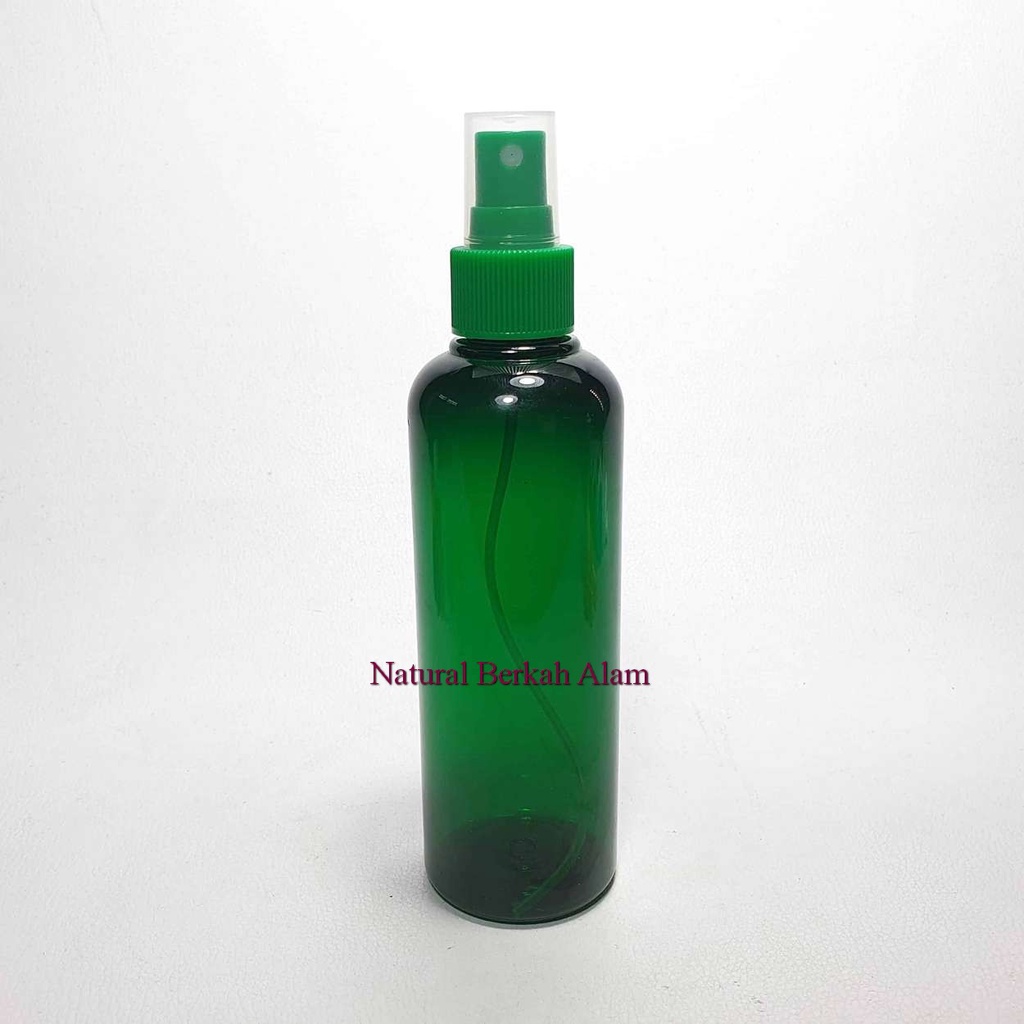 Jual Botol Spray 250 Ml Br Hijau Tr / Botol / Botol Spray / Botol Face ...