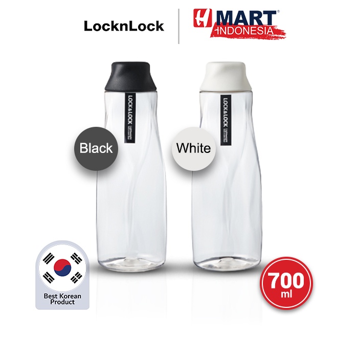 Jual LocknLock Icebreg Water Bottle - Botol Air Minum 700ml | Shopee ...