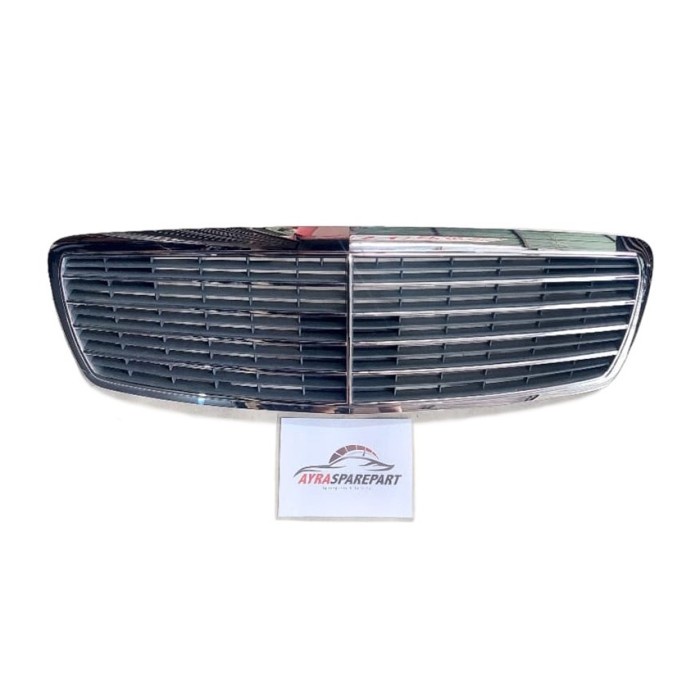 Jual Grill Grille mobil Mercedes Benz Mercy W211 E-Class | Shopee Indonesia