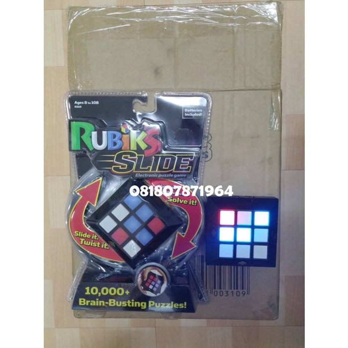 Jual Rubiks Slide | Shopee Indonesia