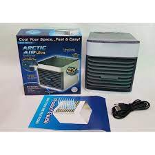 Jual GG ARCTIC AC MINI AIR COOLER FAN ULTRA / AC MINI PORTABLE USB 2 X ...