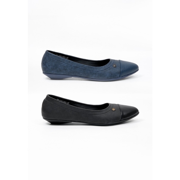 Jual Triset Sepatu Wanita Ballerina - TF4201303 | Shopee Indonesia