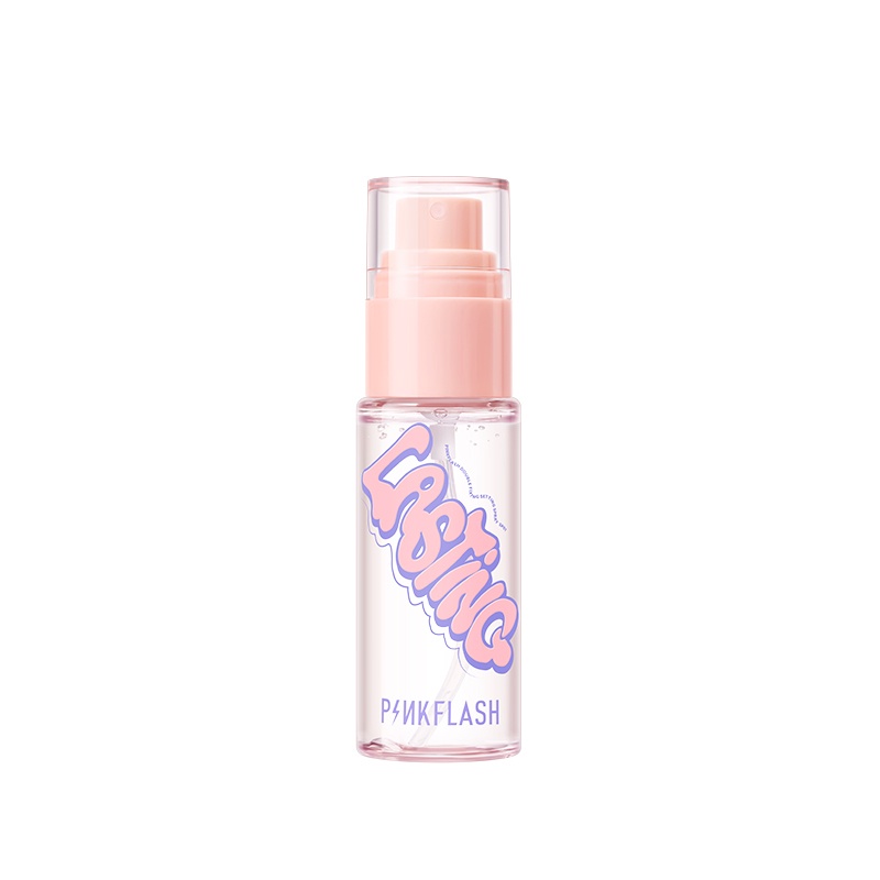 Jual PINKFLASH DOUBLE FIXING SETTING SPRAY SP01 | Shopee Indonesia