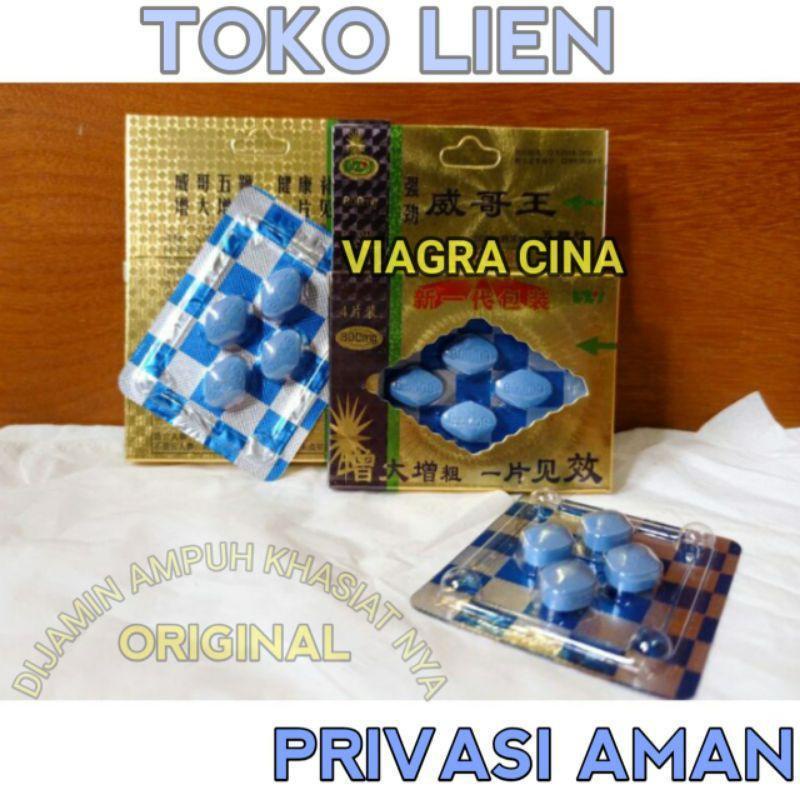 Jual PIL BIRU CINA PIL BIRU ASLI ORIGINAL TIONGKOK - OBAT KUAT SEX PRIA ...