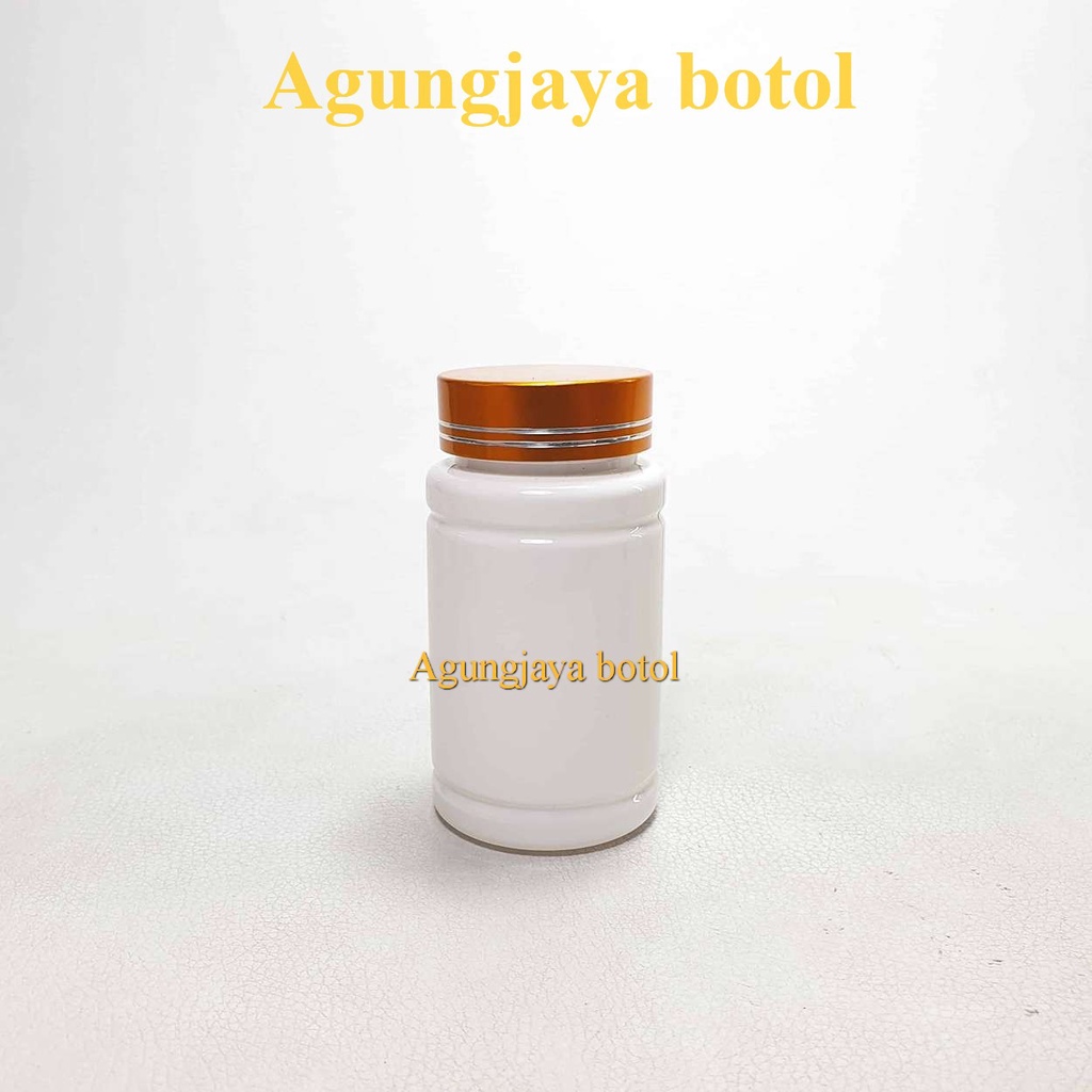 Jual Botol Centrum 60 Kapsul Putih Tutup Alu Obat / Botol Plastik ...