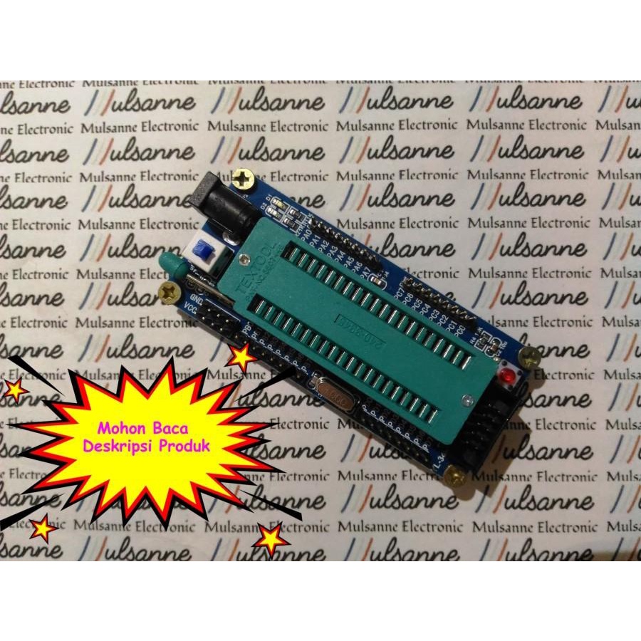 Jual Minimum System / Minsis / Minsys Atmega16, Atmega32 Atmega8535 ... Jual Minimum System / Minsis / Minsys Atmega16, Atmega32 Atmega8535 ...