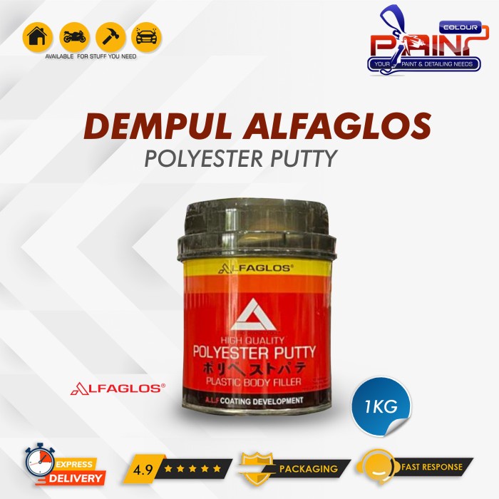 Jual Dempul Terlengkap & Harga Terbaru Juni 2026 | Shopee Indonesia