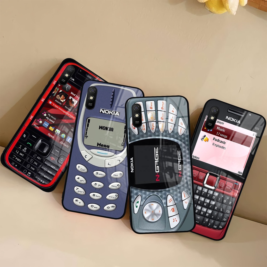 Jual Case Glossy Kilau Redmi 9A | Casing Hp Xiaomi | Pelindung ...