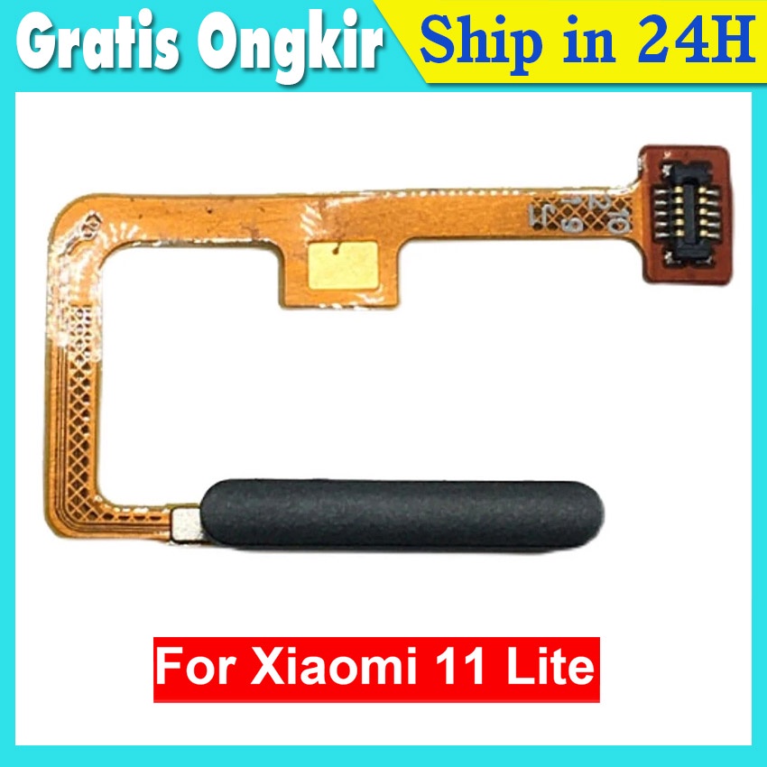 Jual Flexibel Fingerprint Sensor - Xiaomi Mi 11 Lite Home Fingerprint ...