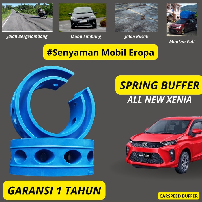 Jual BERGARANSI Damper Sport Spring Buffer All New Xenia| Carspeed ...