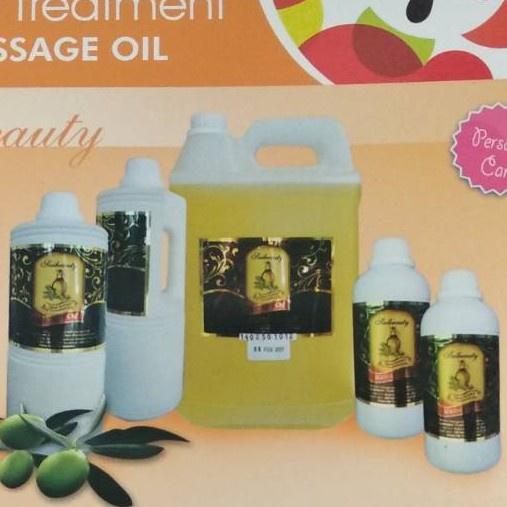 Jual SAI Massage Oil Minyak Pijat Refleksi dan Spa kemasan botol 1Liter | Shopee Indonesia
