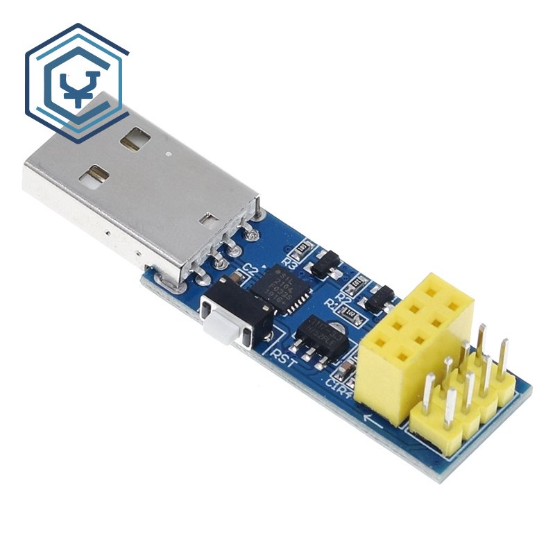 Jual Esp8266 Esp 01 Esp 01s Wifi Module Downloader Esp Link V10 Untuk Arduino Shopee Indonesia