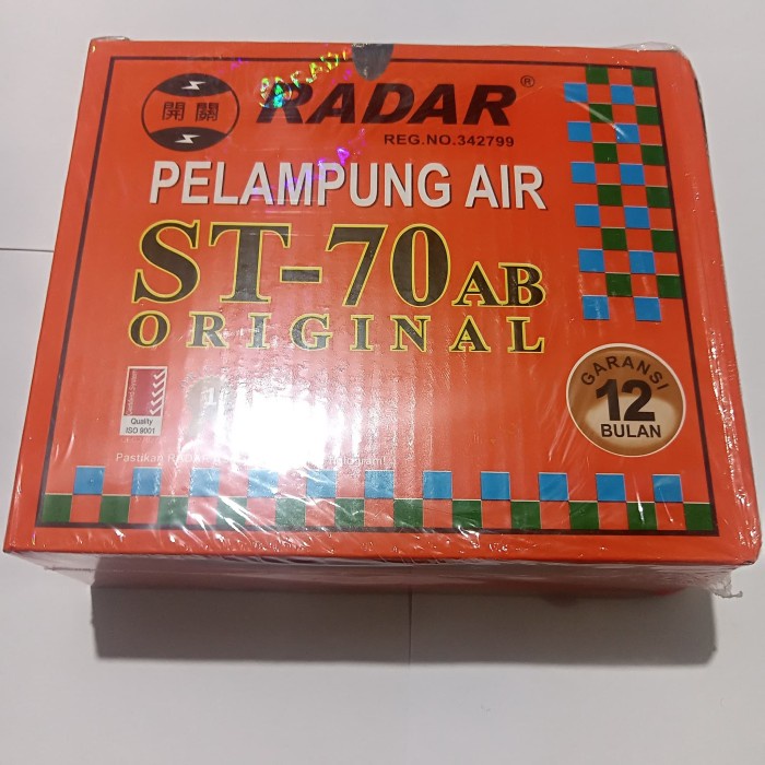 Jual radar toren/radar otomatis | Shopee Indonesia
