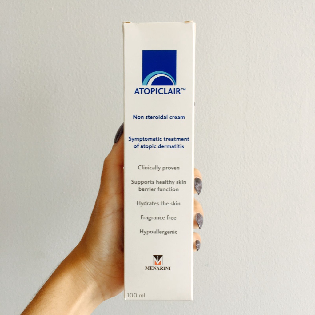 Jual atopiclair cream 100 ml - Anti Alergi | Shopee Indonesia