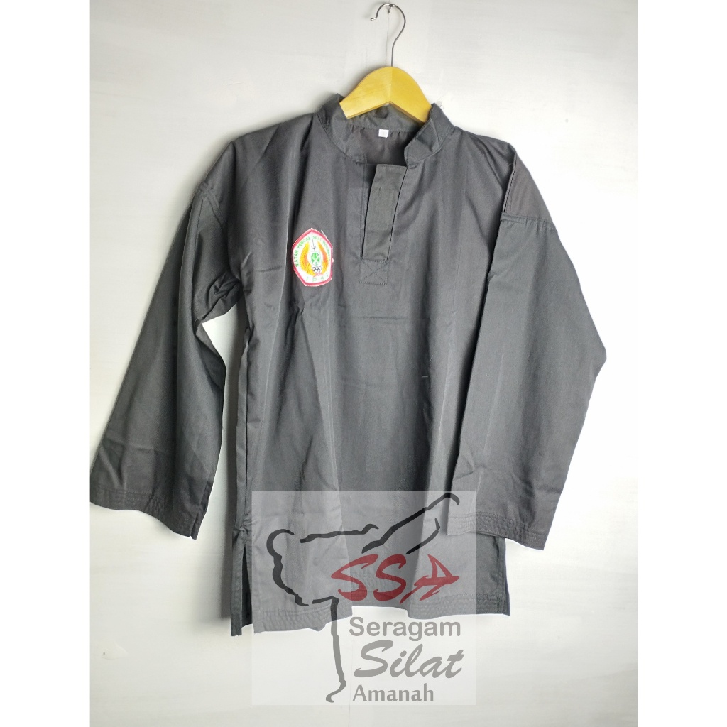 Jual Baju Pencak Silat IPSI - Seragam Silat IPSI Standar Lengkap Baju ...