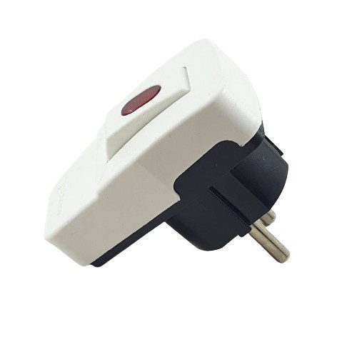 Jual Kepala Colokan Steker Saklar Indikator Broco 13311/Kepala Colokan ...