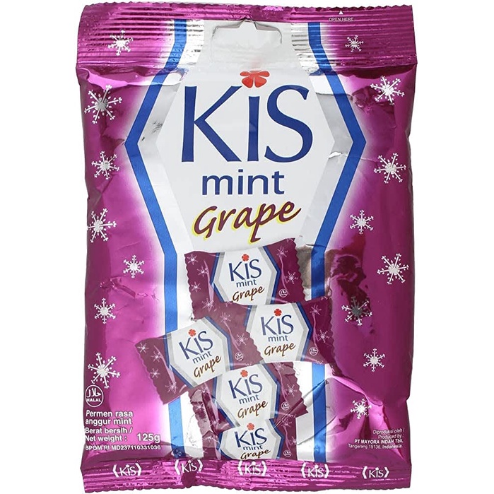 Jual Permen Kiss (Biru-Merah) | Shopee Indonesia