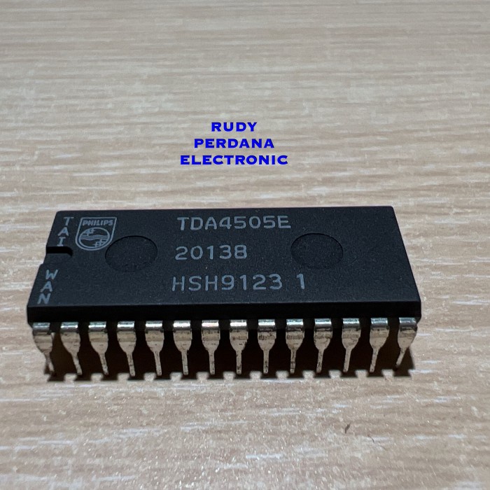 Jual IC TDA4505E TDA 4505 E RPE27 | Shopee Indonesia