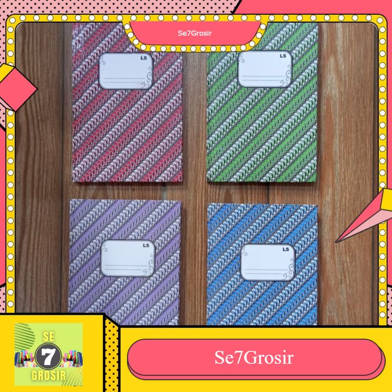 Jual BUKU NOTES KECIL BATIK - Desain Batik yang Elegan (1 Pcs) | Shopee ...