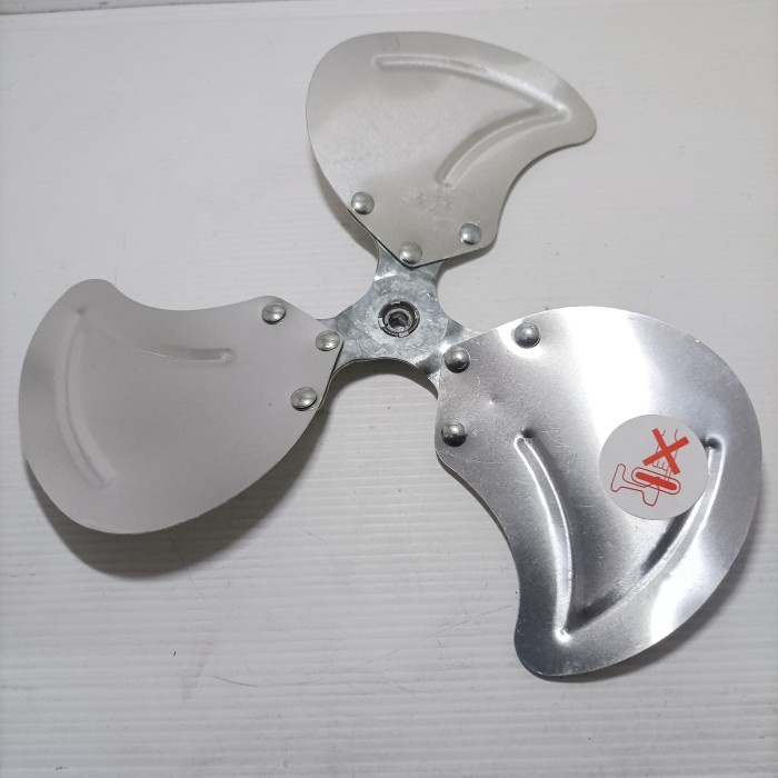 Jual BALING BESI SEKAI KIPAS BESI HFN1060 10" DESK FAN TORNADO ORIGINAL ...