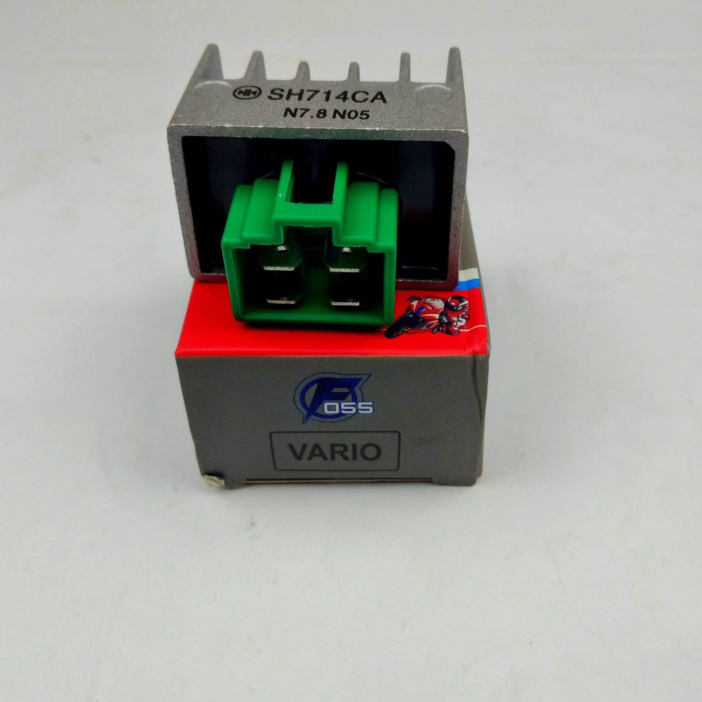 Jual regulator foss vario SH714CA - kiprok foss honda vario | Shopee ...
