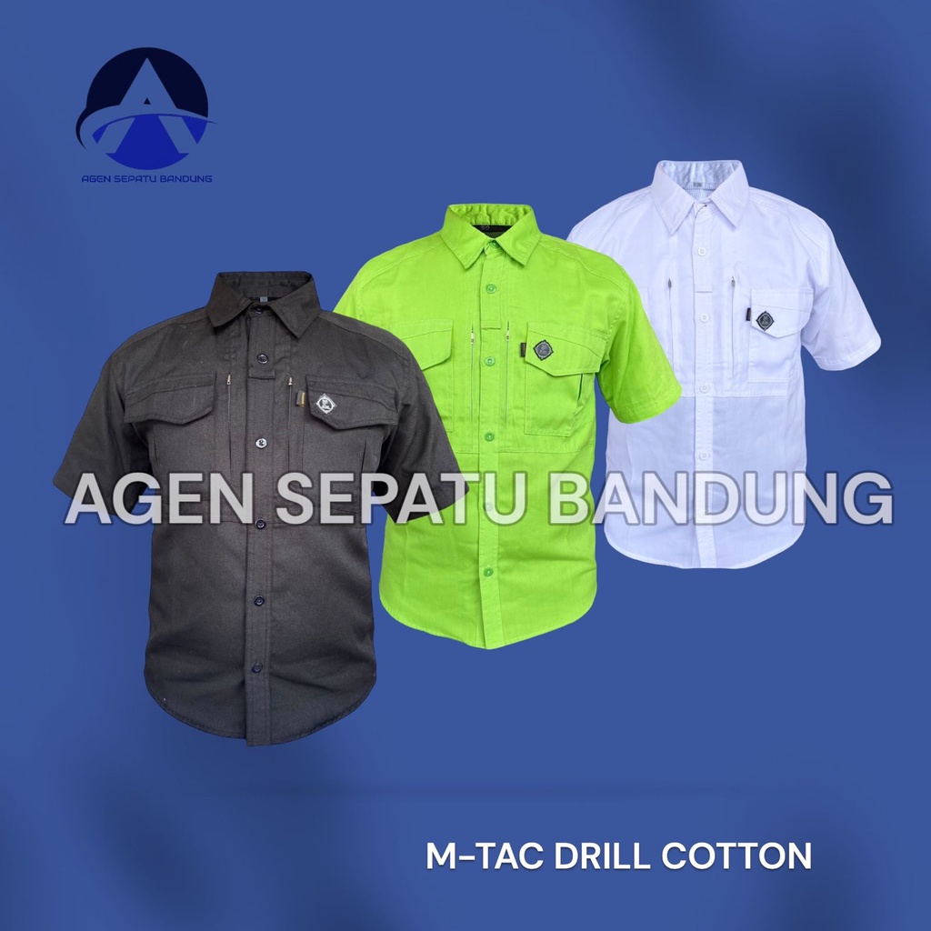 Jual Kemeja Panjang Custom Bordir / Kemeja lengan panjang PDL PDH ...