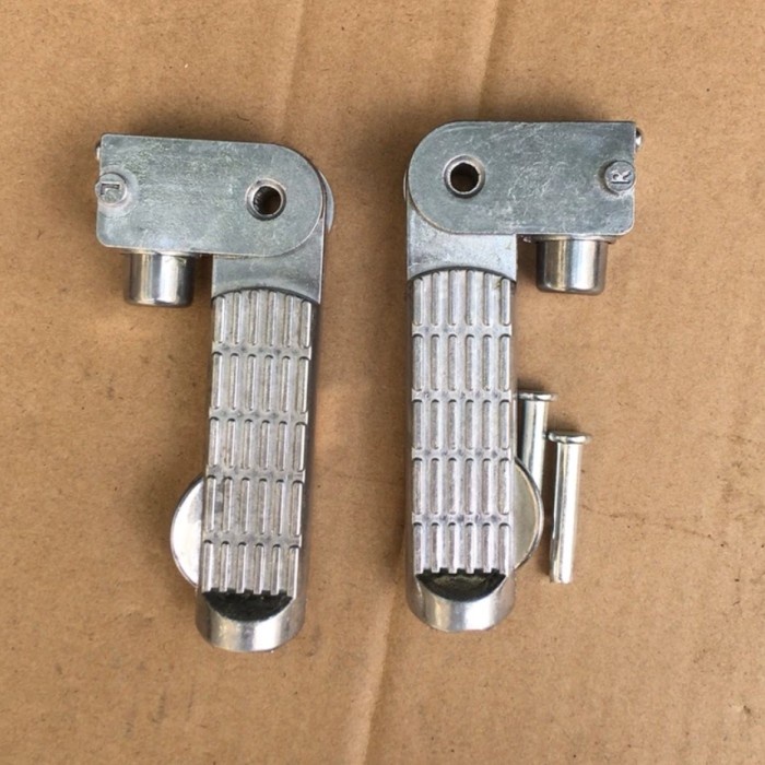 Jual footstep boncengan klik tekan pencetan otomatis uwinfly gesits ...