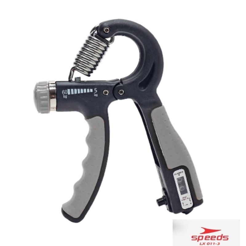 Jual Hand Grip Untuk Latihan Otot Tangan Speeds LX011-3 | Shopee Indonesia