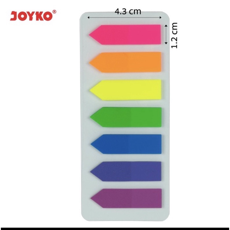 Jual JOYKO PEMBATAS BUKU IM 32 / JOYKO INDEX & MARK IM-32 / PENANDA ...