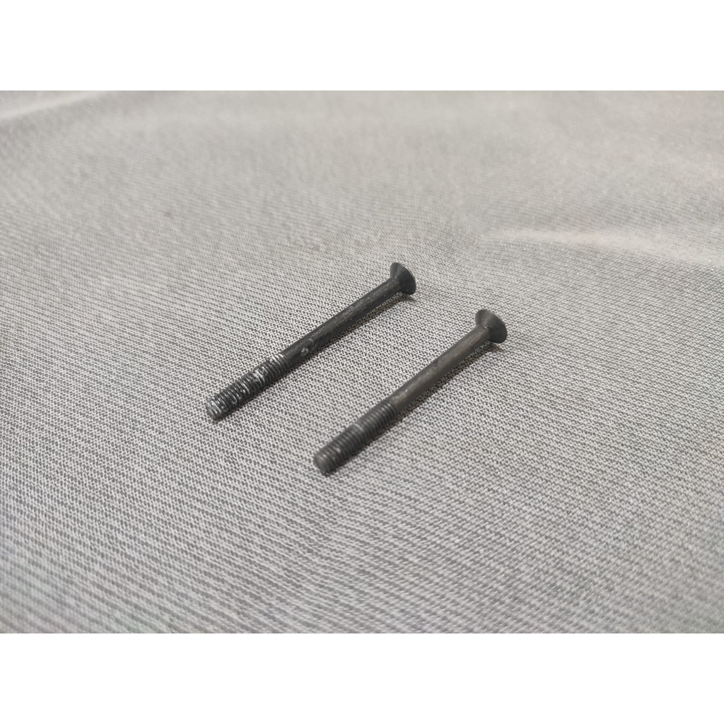 Jual Baut oil cup comp tabung tempat wadah minyak rem 45mm & 50mm ...